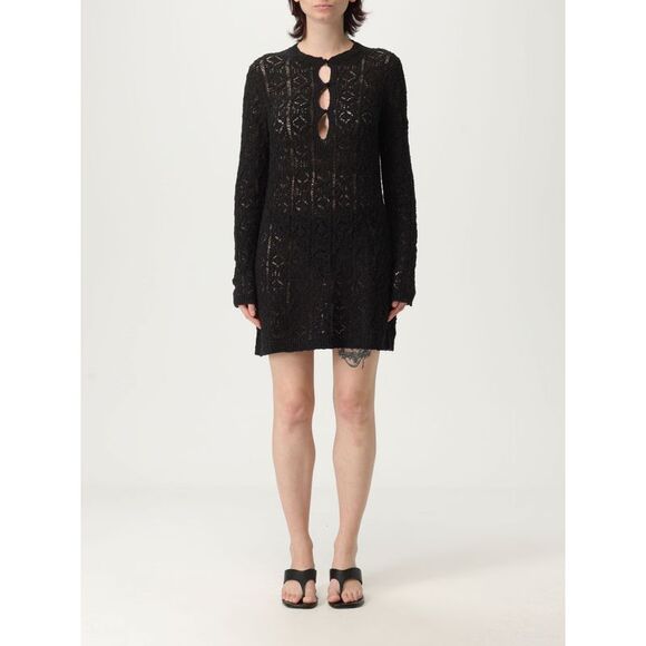 LOU LOU STUDIO | Dresses | Lou Lou Studio Dress Woman Black | Poshmark